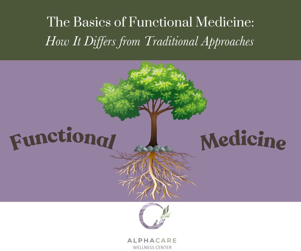 The Basics of Functional Medicine: How It Differs from Traditional ...